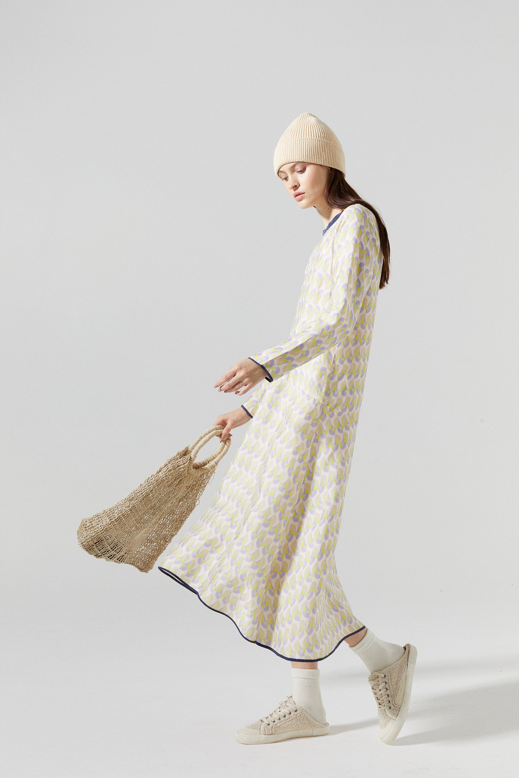 Jude Cupro Dress - Kelso – Lanhtropy